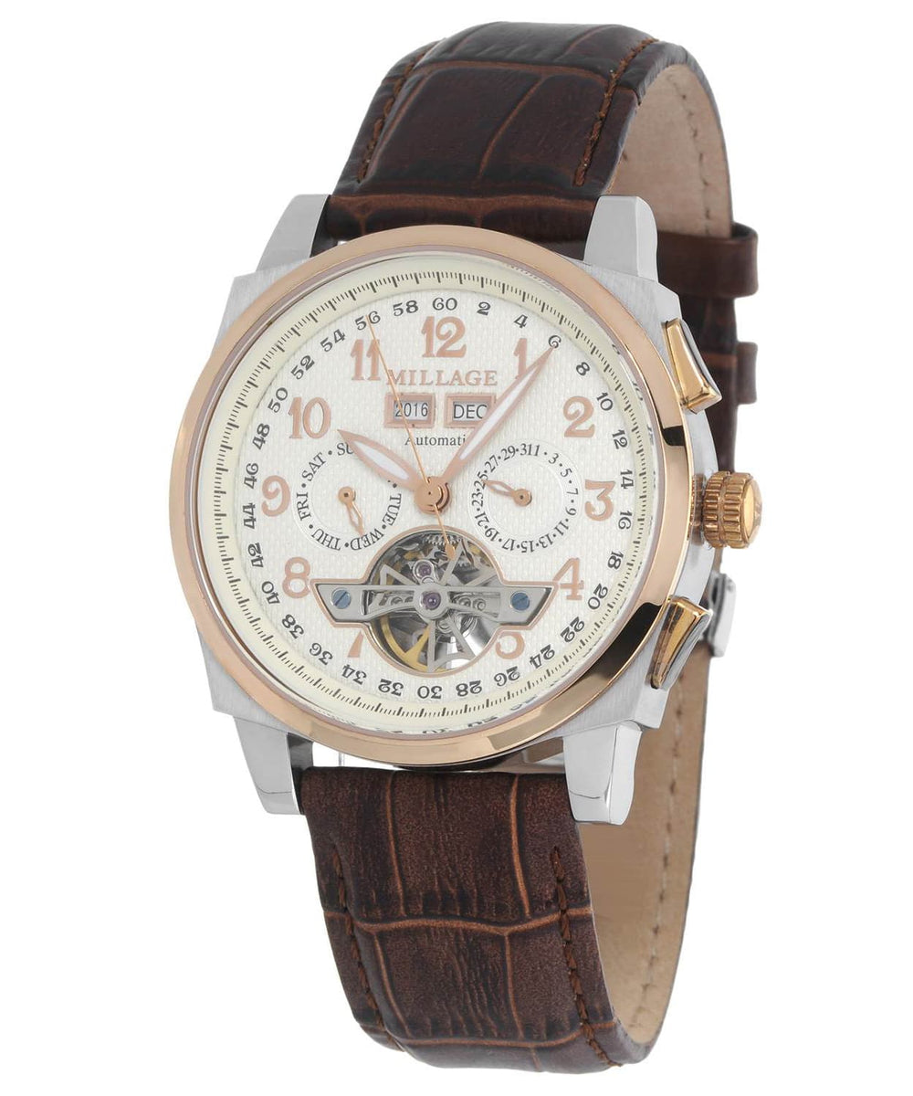 Millage Tourbillion Collection Model M2326 Watch - Automatic Movement ...