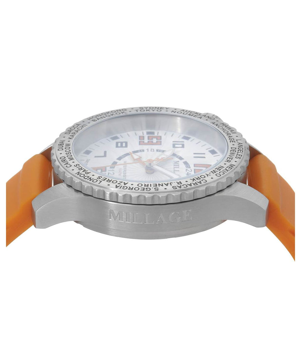 Millage Moscow Sls Collection Model M3726 Watch - Swiss Quartz Movemen ...