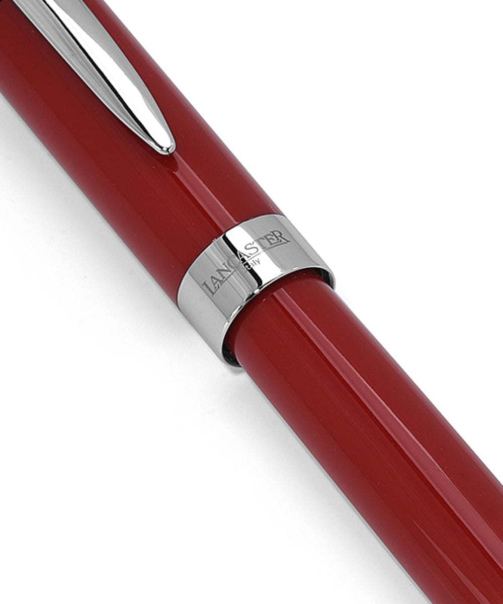 Lancaster Italia Ballpoint Pen | Made In Italy – Bloomgem